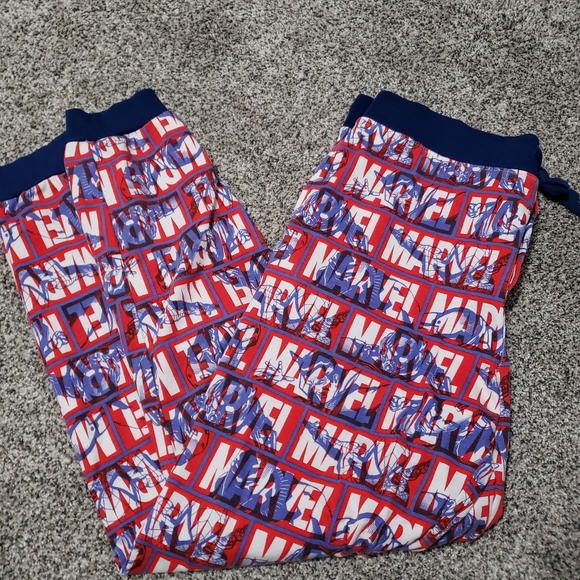 Marvel | Pants | Marvel Jogger Pants | Poshmark